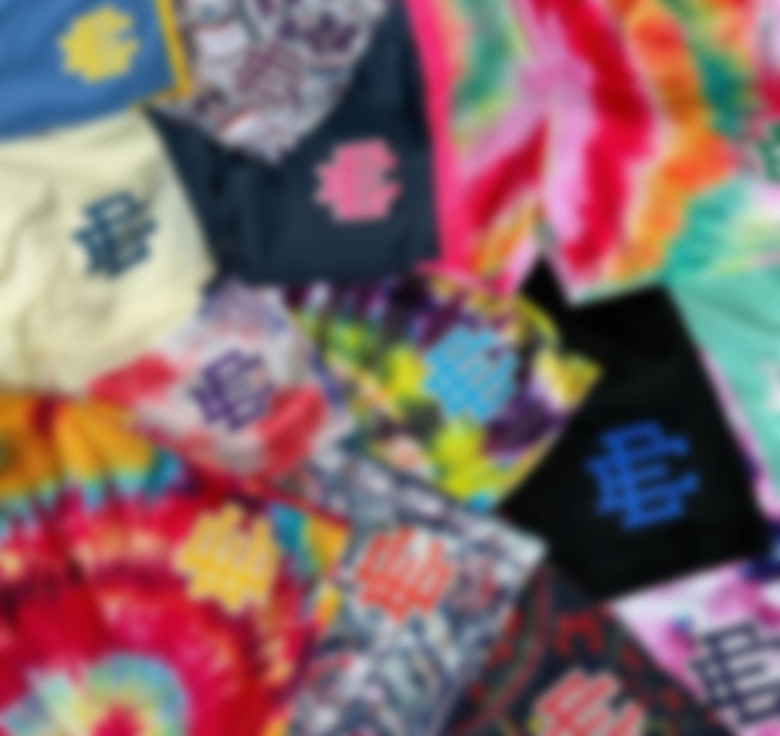 Stylish EE Shorts | Eric Emanuel Shorts - EricMix