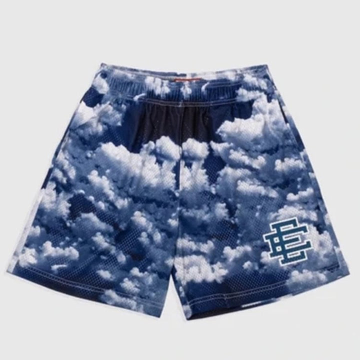 Stylish EE Shorts | Eric Emanuel Shorts - EricMix