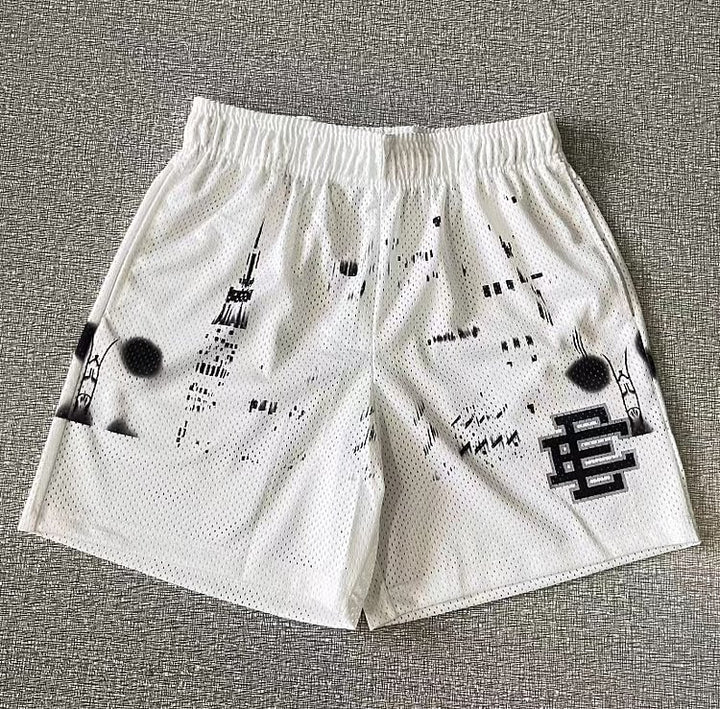 Stylish EE Shorts | Eric Emanuel Shorts - EricMix