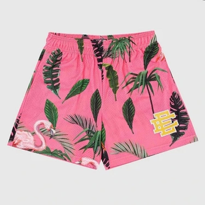 Stylish EE Shorts | Eric Emanuel Shorts - EricMix